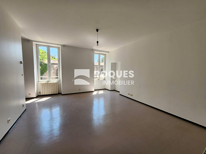 Lodève - Appartement 4 pièces à louer
