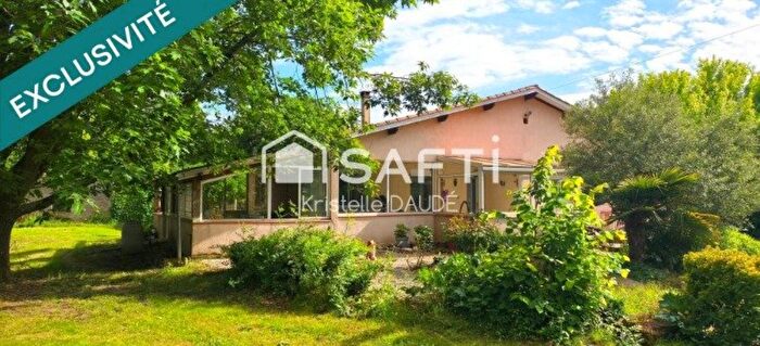 Maison 5 pièces à vendre - Montauban, Fonneuve