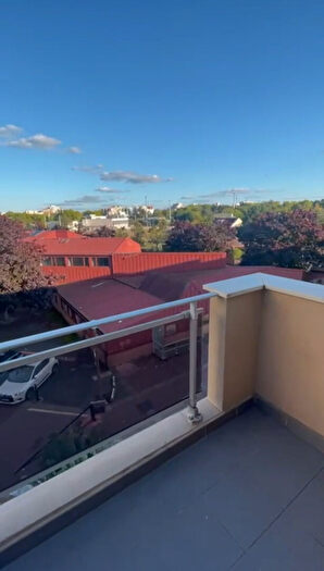 Appartement à louer - Évry, Bois Sauvage - 2 pièces - 1 chambre