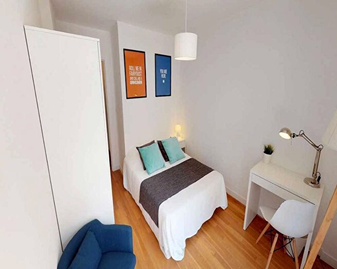 Appartement 5 pièces à Brotteaux, Lyon 6ème arrondissement, à louer