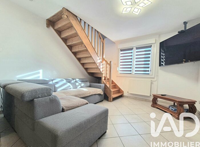 Maison à vendre - Longuenesse - 5 pièces - 4 chambres