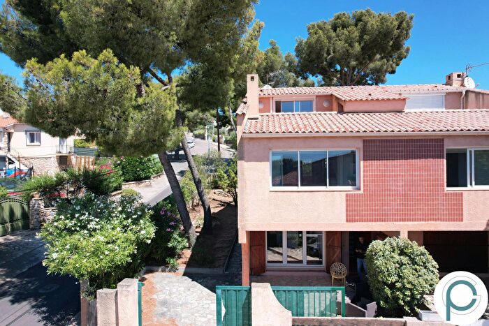 Appartement à vendre - Bandol - 4 pièces - 3 chambres