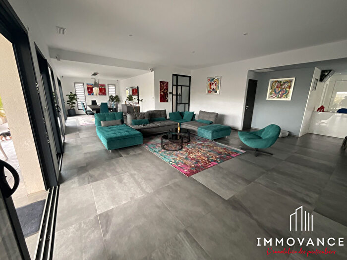 Maison à vendre - Pomérols - 7 pièces - 4 chambres