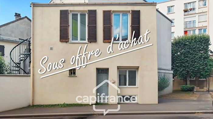 Maison 2 pièces à Montreuil, Villiers, Barbusse, à vendre
