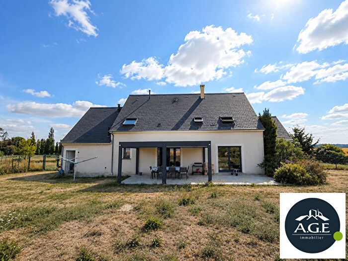 Maison 7 pièces à Écrosnes, à vendre