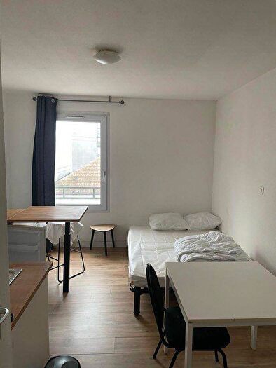Appartement à louer - Nantes - 1 pièce