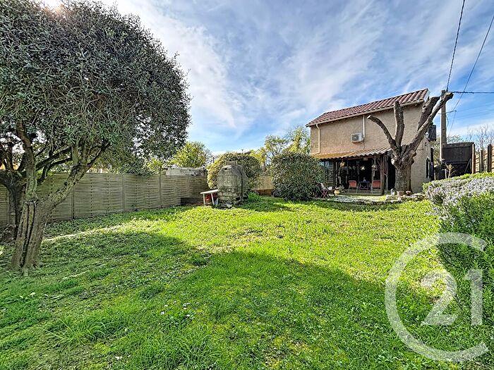 Maison à vendre - Mauguio, Espace agricole, Aéroport, Etang de lOr - 3 pièces - 2 chambres