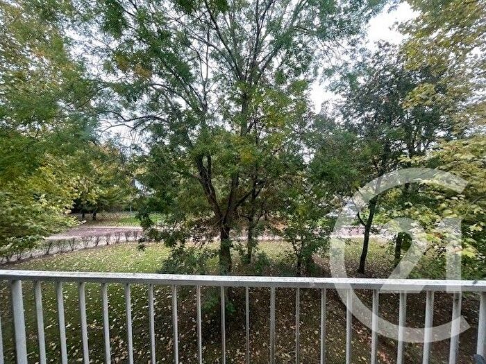 Appartement à vendre - Cergy, Orée du Bois - 4 pièces - 3 chambres