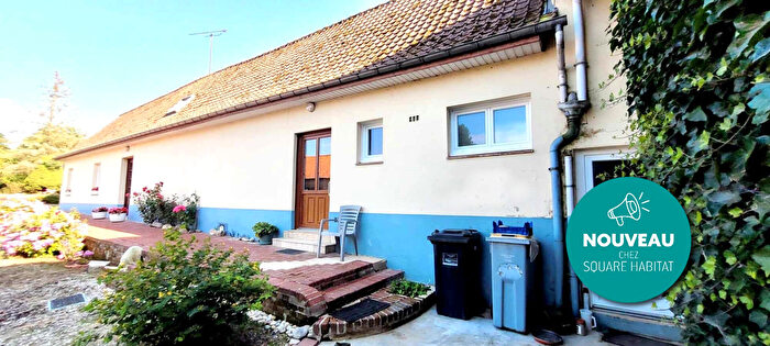 Herlincourt : Maison 6 pièces à vendre