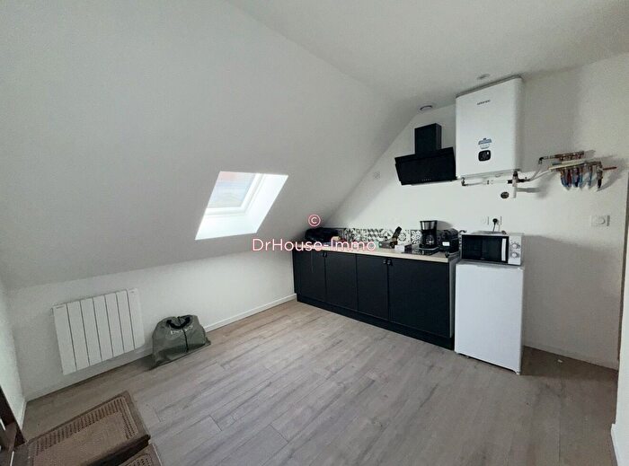 Appartement 1 pièce à vendre à Dieppe, Centre-ville, Saint-Pierre, Chanzy