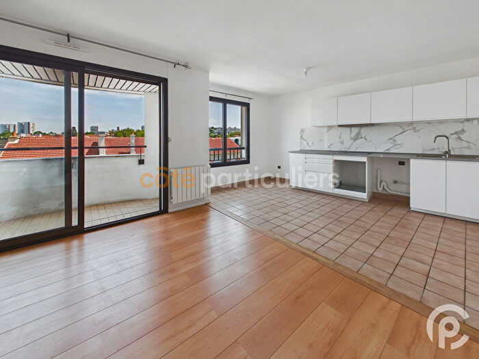 Clamart, Gare - Appartement 2 pièces à louer