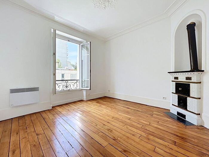 PrinceMarmottan, Boulogne-Billancourt : Appartement 2 pièces à louer