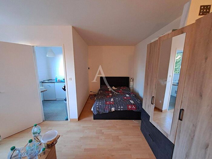 Appartement à louer - Jules Verne, Nantes - 1 pièce