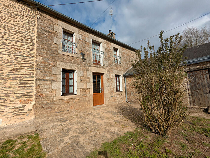 Maison à louer - Guillac - 5 pièces - 3 chambres