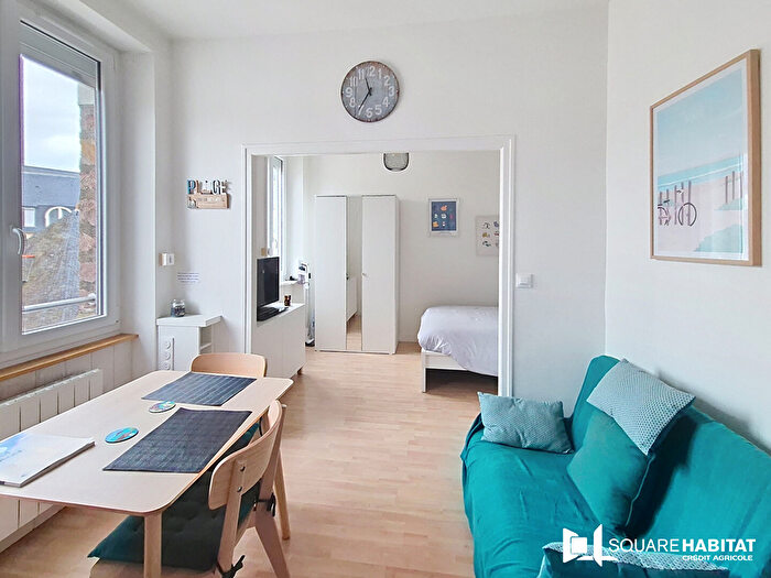Appartement à vendre - Pléneuf-Val-André - 1 pièce