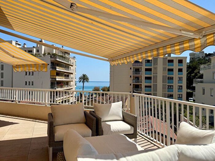 Appartement à vendre - Roquebrune-Cap-Martin, Carnolès, Gare, Cap Azur - 4 pièces - 3 chambres