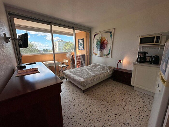 Village Thermal, Balaruc-les-Bains - Appartement 1 pièce à louer
