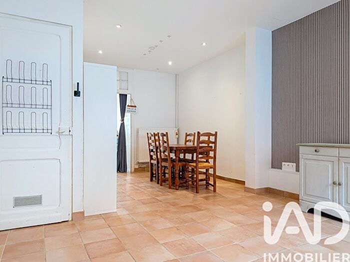 Maison à vendre - Marly - 3 pièces - 2 chambres