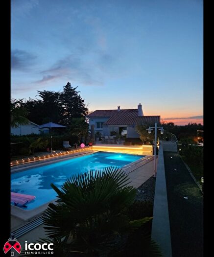 Maison 7 pièces à vendre - Saint-Michel-en-l'Herm