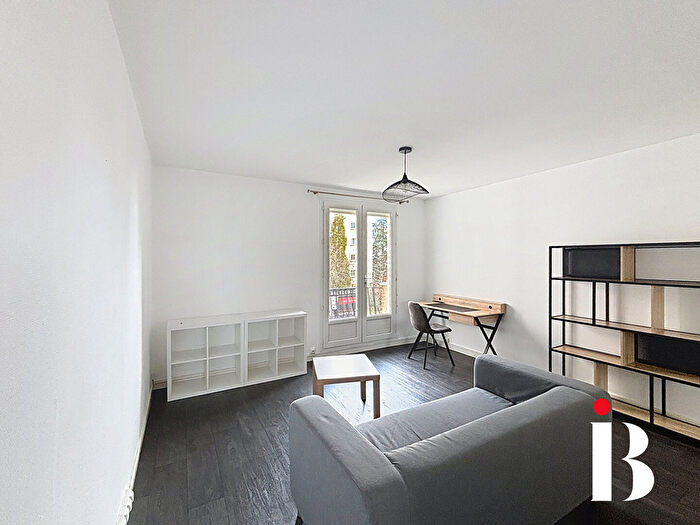 Appartement à louer - Saint-Herblain, Nord - 2 pièces - 1 chambre