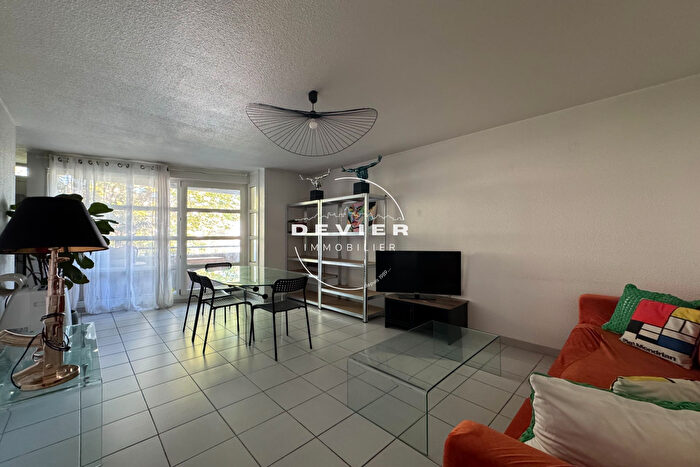 Appartement 3 pièces à louer à Montpellier, Millénaire