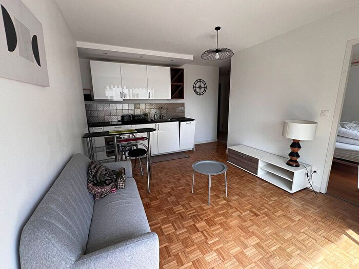 Appartement 2 pièces à louer à Monplaisir Lumière, Lyon 8ème arrondissement