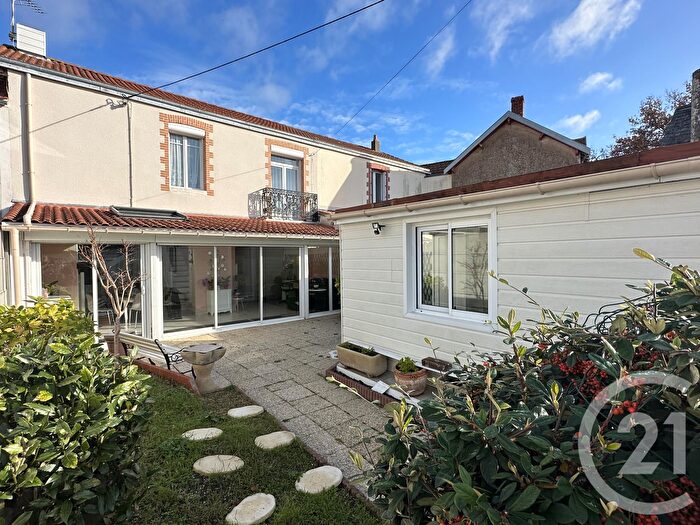 Pornic : Maison 3 pièces à vendre