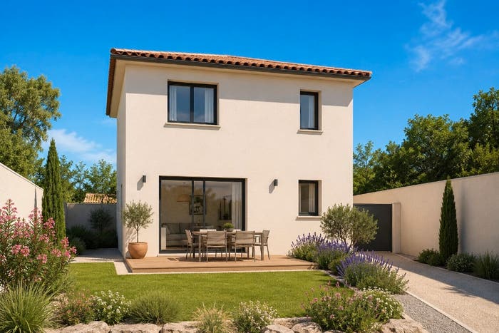 Maison 4 pièces à Brignoles, Rural, à vendre