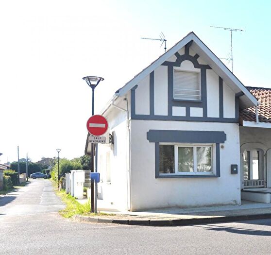 Maison à vendre - Vieux-Boucau-les-Bains - 4 pièces