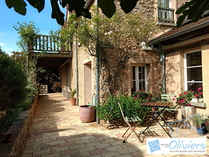 Maison à vendre - Dampierre-en-Yvelines - 5 pièces - 3 chambres