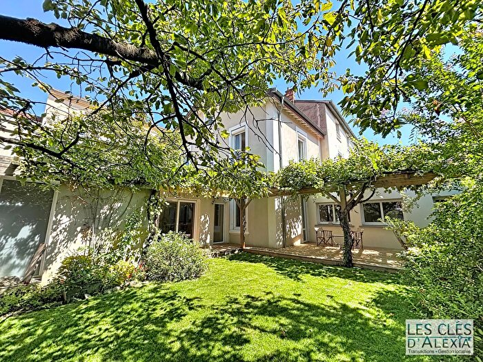 Lyon 3ème, Sans Souci, Dauphiné - Maison 6 pièces à vendre
