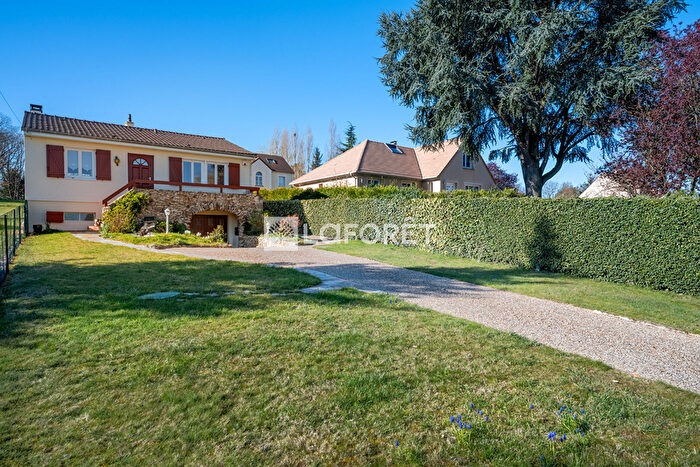 Maison à vendre - Bazemont - 4 pièces - 3 chambres