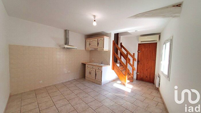 Maison à louer - Centre Ancien, Saint-Gilles - 2 pièces - 1 chambre