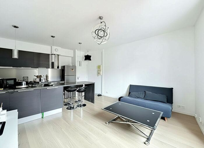 Appartement 2 pièces à vendre - Nanterre, Centre-ville