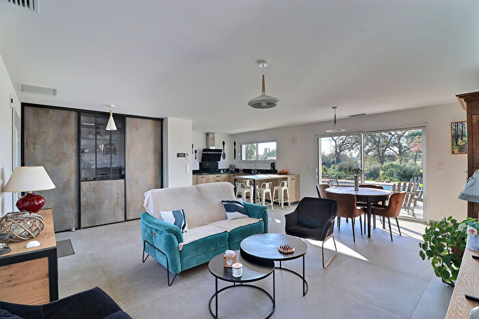 Maison à vendre - Saint-Sever - 5 pièces - 3 chambres