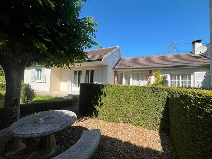 Maison 5 pièces à Alençon, Croix Mercier, Châtelet, Nord Lancrel, à vendre