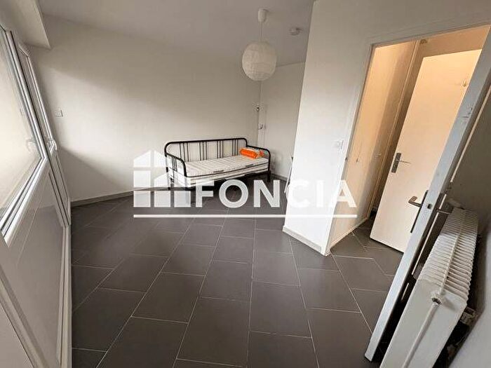 Appartement à louer - Caudéran, Bordeaux - 1 pièce