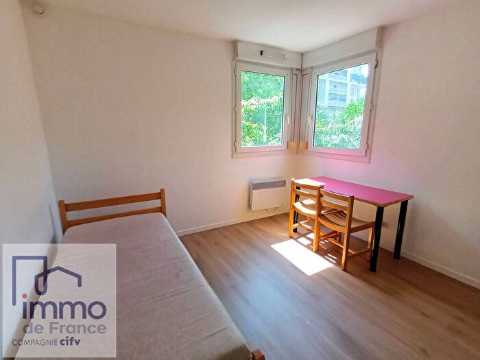 Appartement à louer - Lyon e , Monplaisir - 1 pièce