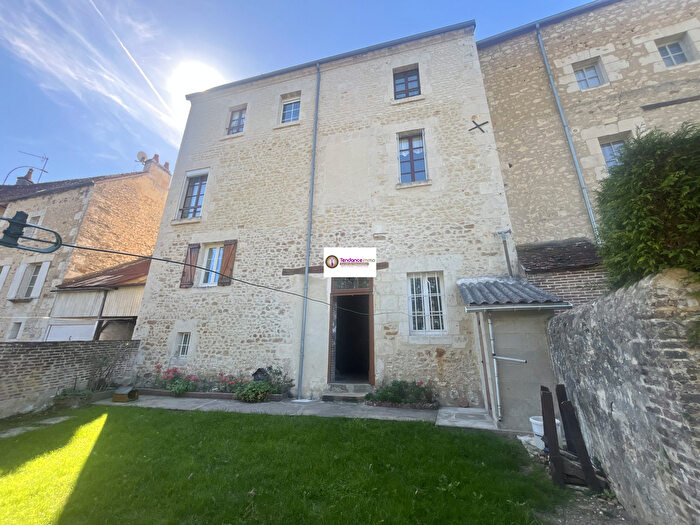 Maison 6 pièces à vendre - Mortagne-au-Perche
