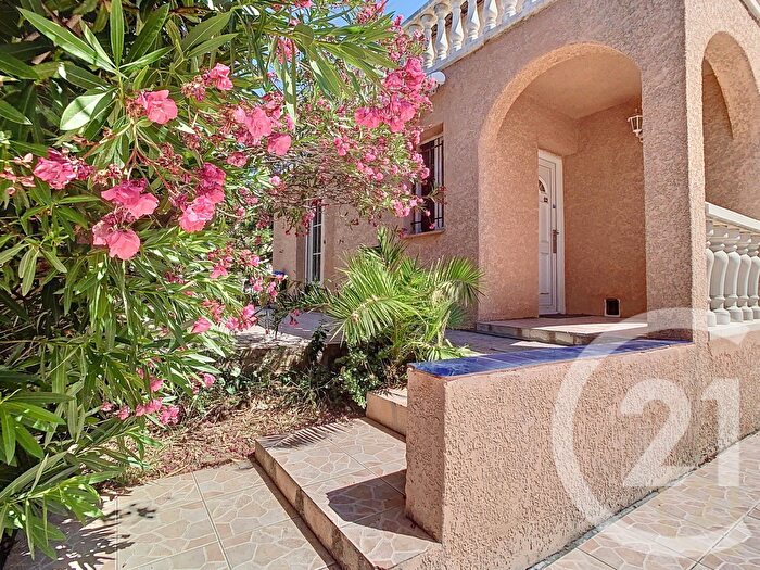 Maison à vendre - Perpignan, Moulin-à-Vent, Vertefeuille - 8 pièces - 7 chambres