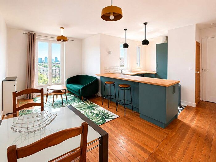 Appartement 4 pièces à louer - Duflos-Geraldy, Bois-Colombes