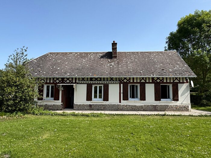 Oherville - Maison 4 pièces à vendre