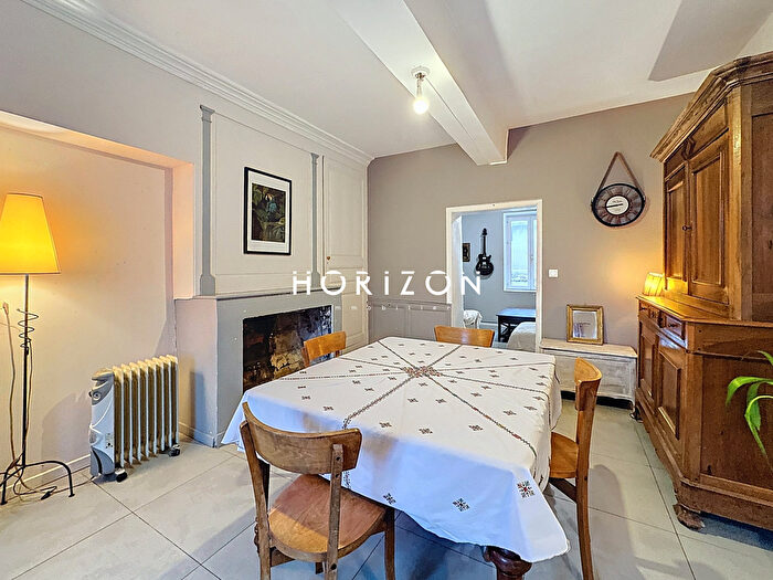 Maison à vendre - Baneins - 7 pièces - 4 chambres