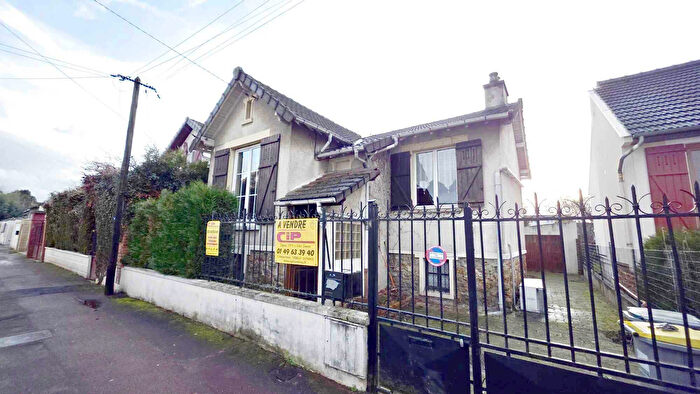 Maison 4 pièces à vendre à Tremblay-en-France, Le Vert Galant
