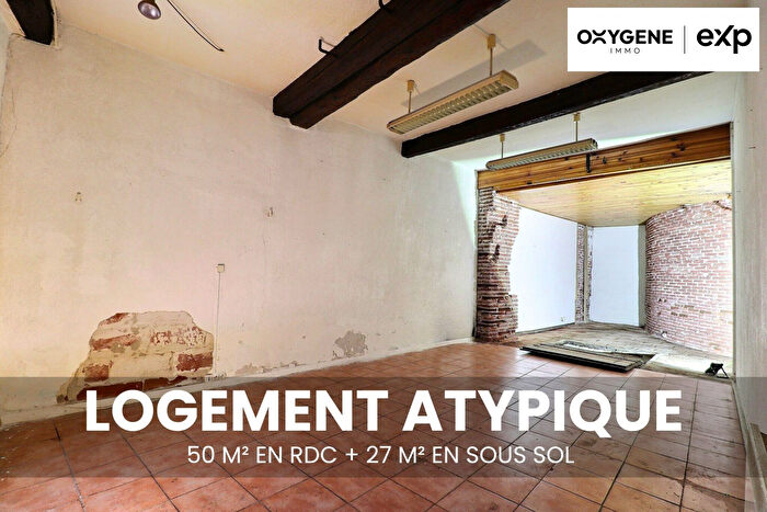 Perpignan, La Réal - Appartement 2 pièces à vendre