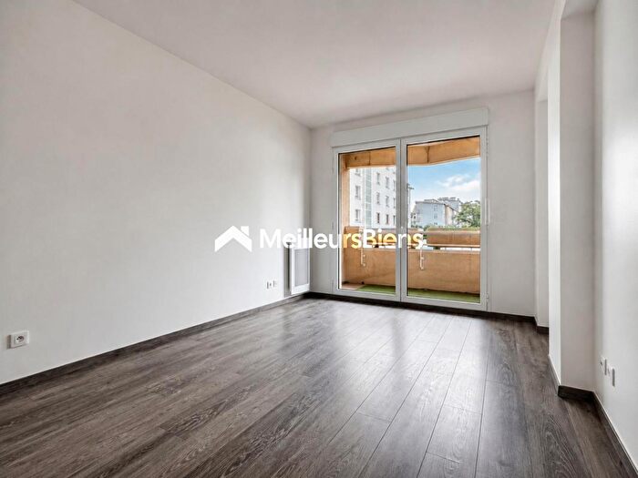 Appartement 2 pièces à vendre à Choisy-le-Roi, Centre-ville, Parc Prairie, Hautes Bornes