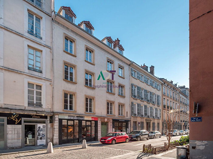 Appartement 5 pièces à vendre - Grenoble, Notre-Dame, Mutualité