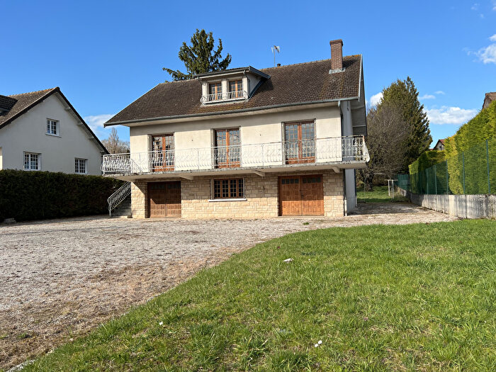 Maison à vendre - Beaune, Camp Américain, Porte de Beaune - 6 pièces - 4 chambres