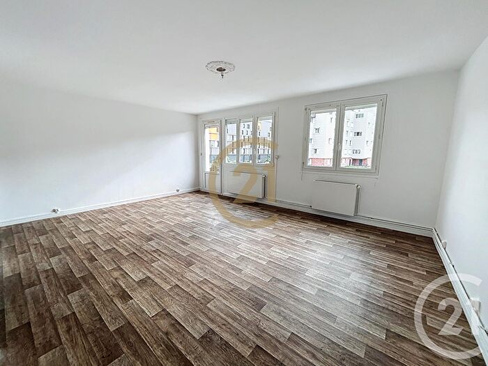 Appartement à louer - Maromme - 3 pièces - 2 chambres