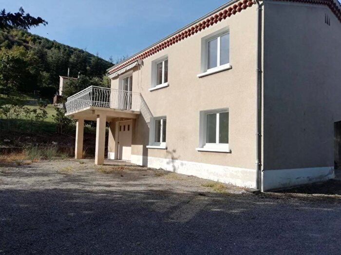 Maison à louer - Tauleac Baudoin, Privas - 6 pièces - 4 chambres